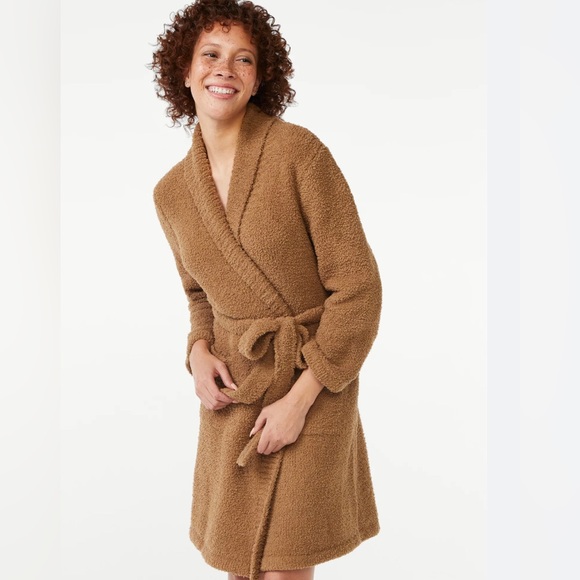 joyspun | Intimates & Sleepwear | Nwt Joyspun Sweater Knit Robe | Poshmark